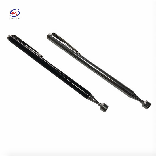 Telescopic Magnetic Pickup Tool, Extendable Magnetic Pickup Arm, Pick ...
