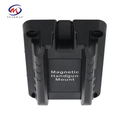 Gun Magnets, Magnetic Handgun Mount, Concealed Shotgun Magnetic Holder