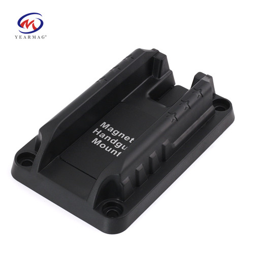 Gun Magnets, Magnetic Handgun Mount, Concealed Shotgun Magnetic Holder