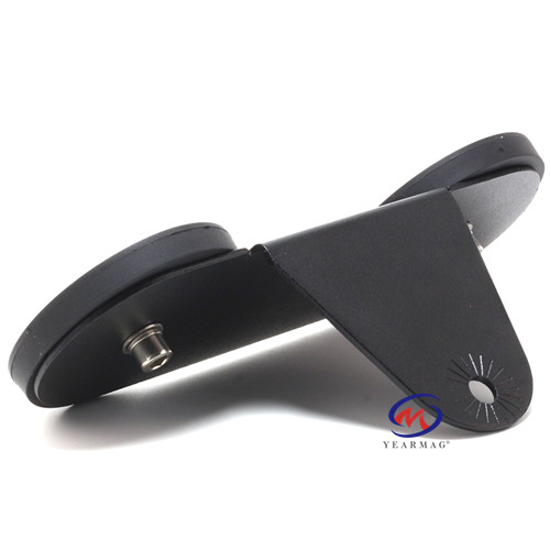 Magnet Mounting Brackets, Magnetic Light Bar Mount, Magnet Holder Base