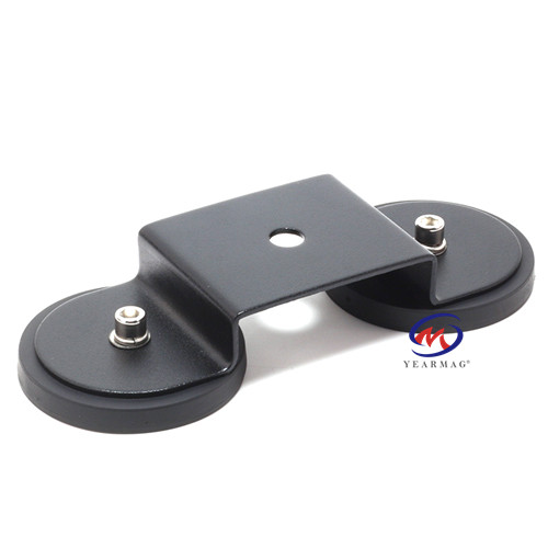 Magnet Mounting Brackets, Magnetic Light Bar Mount, Magnet Holder Base